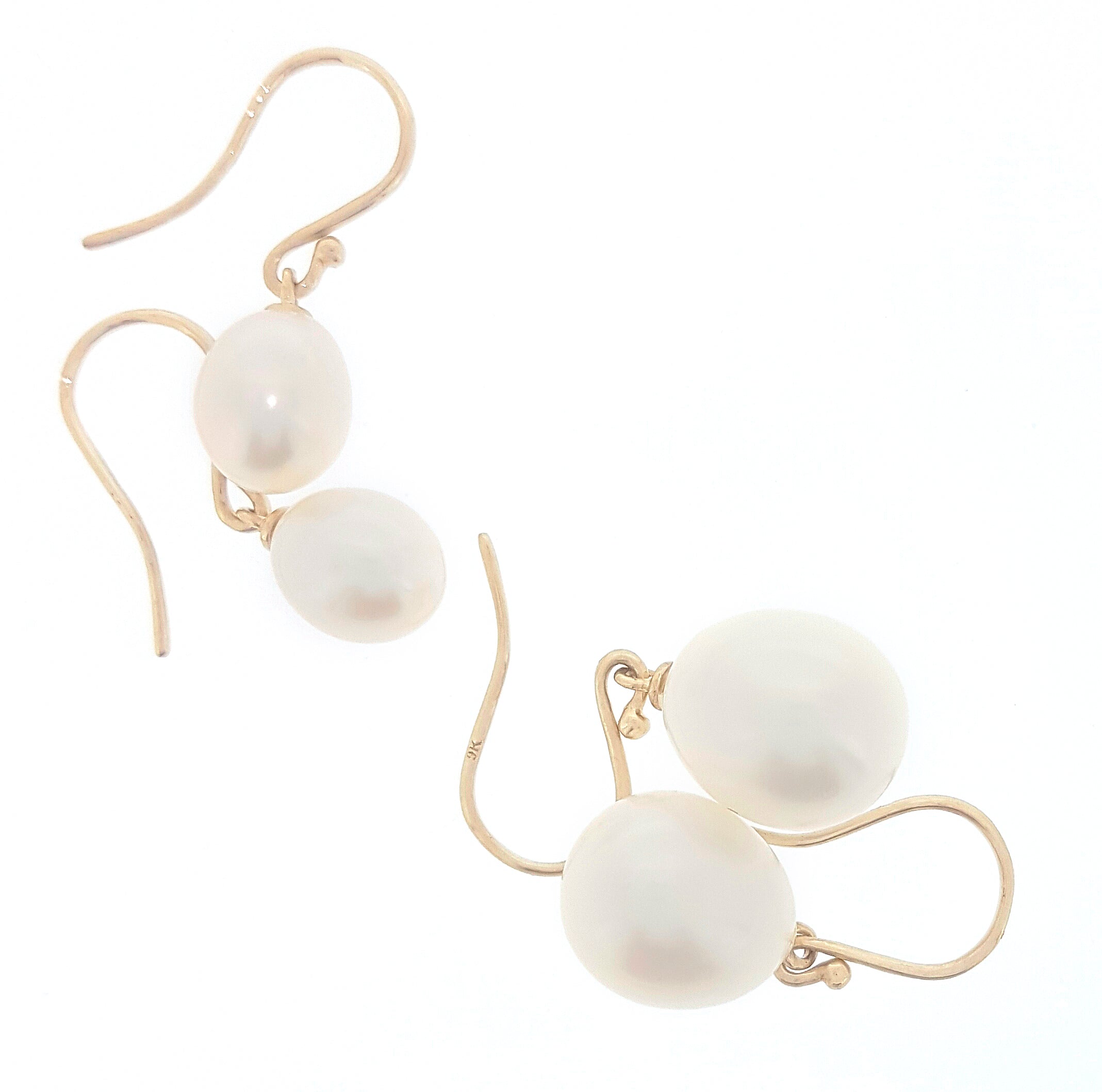 Pearl Earrings | Australian Designer Jewellery – The Courthouse Collection