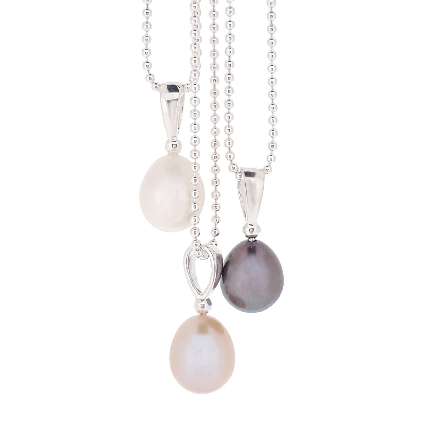 The Courthouse Collection l Pearl Jewellery